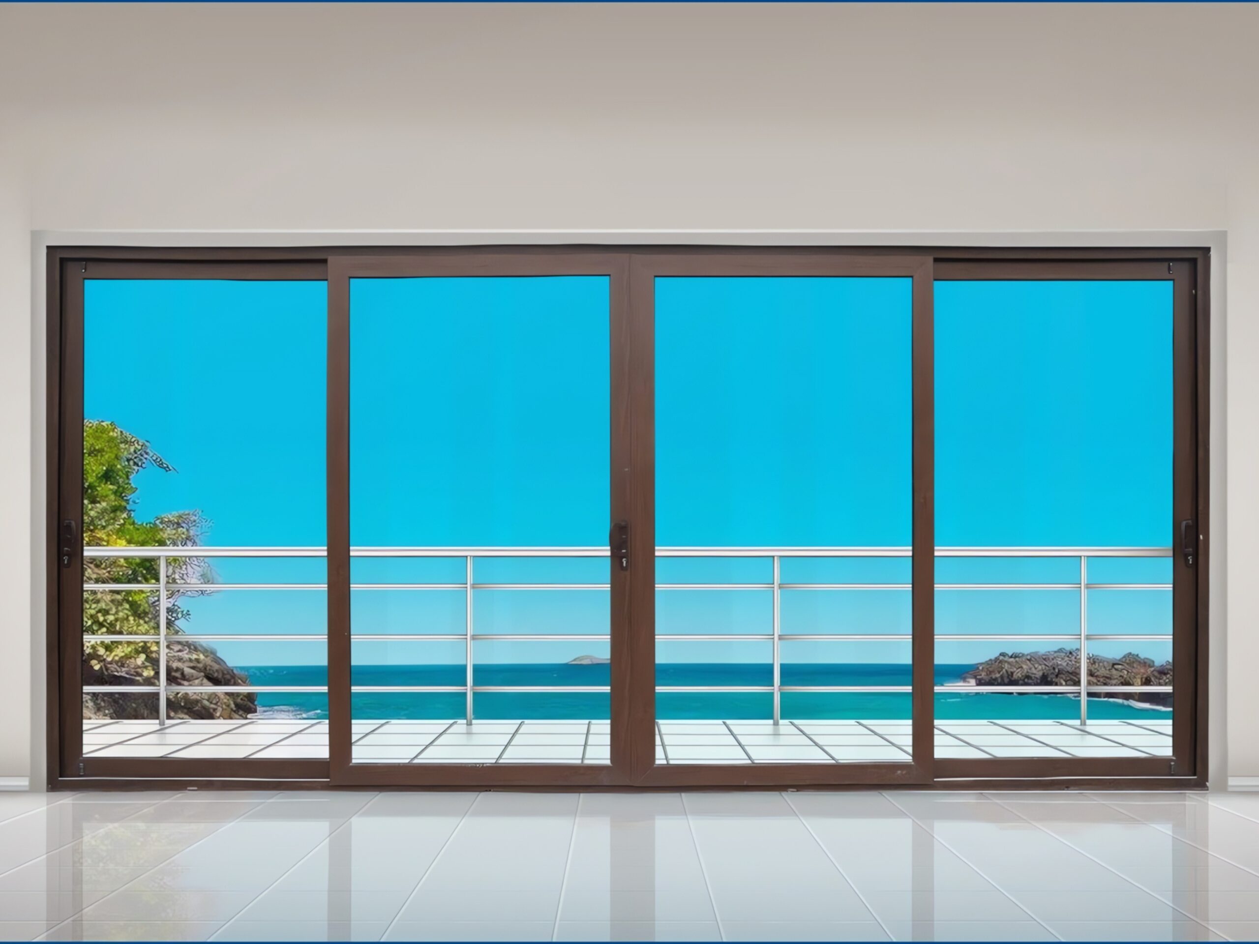UPVC Sliding Doors - Vitechwindow